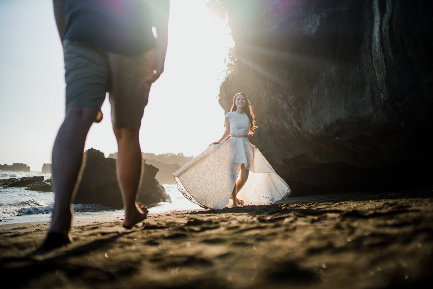 Prewedding Bali | Eric & Agnes - Maxtu Videography