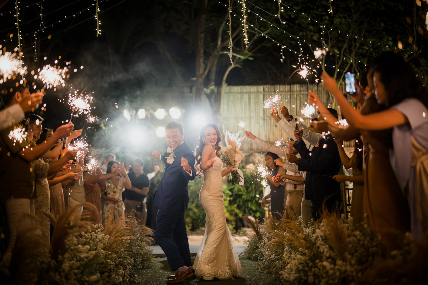 Bali Wedding Video | Hana & Art - Maxtu Videography